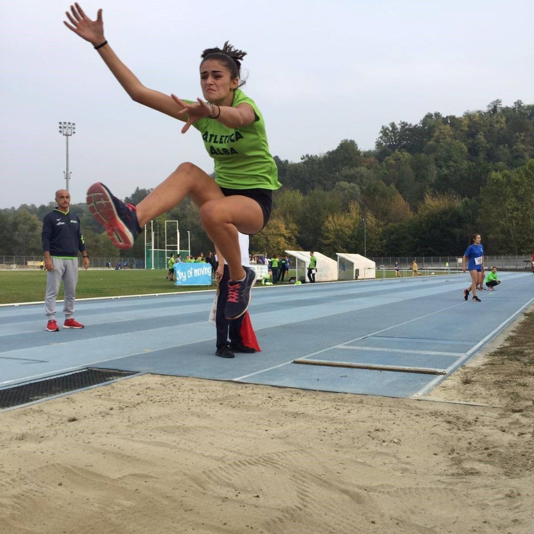 Salti - Atletica Alba